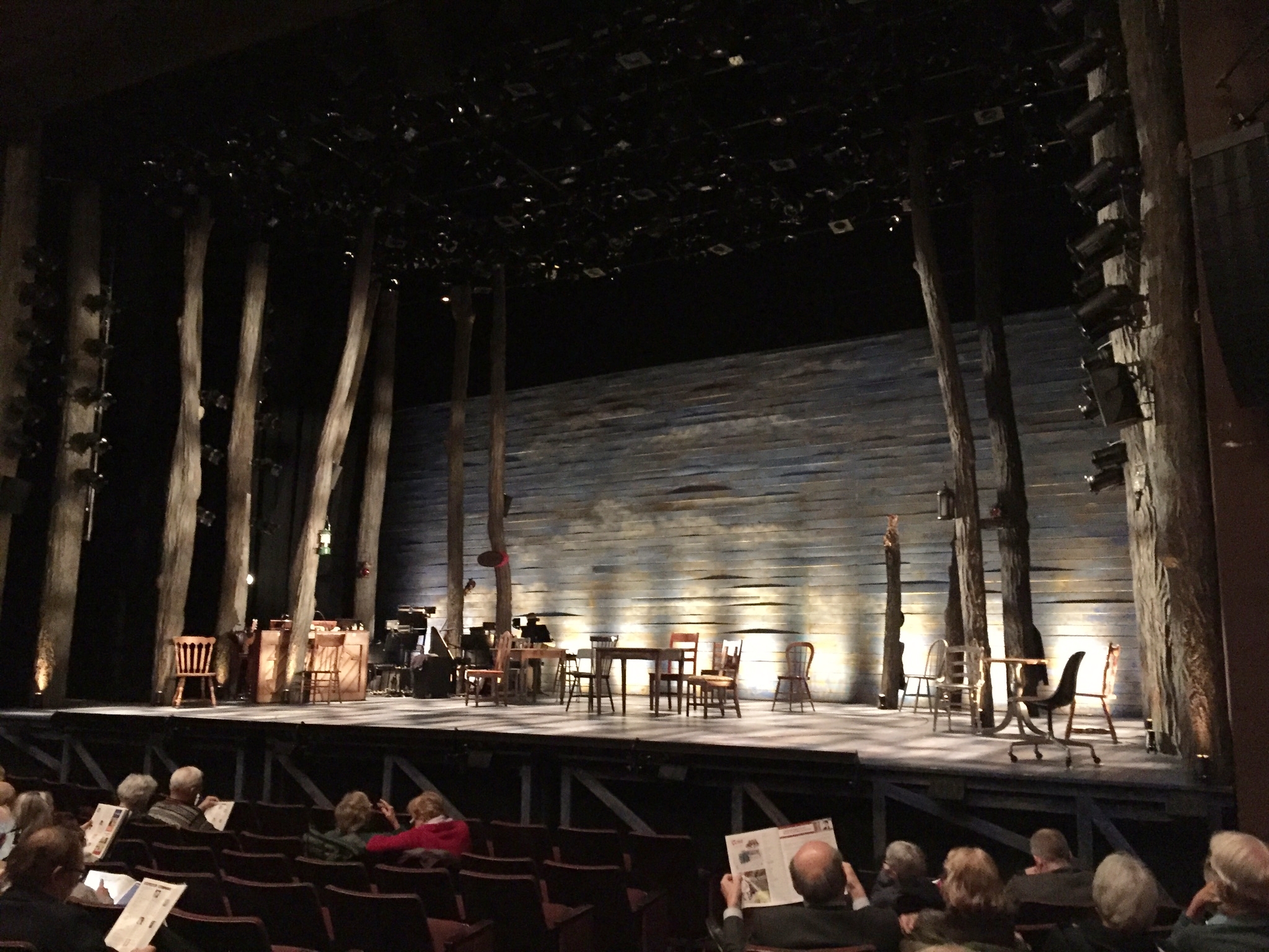 A Play with spectacular reviews at Seattle Repertory Theatre! - Mon ...