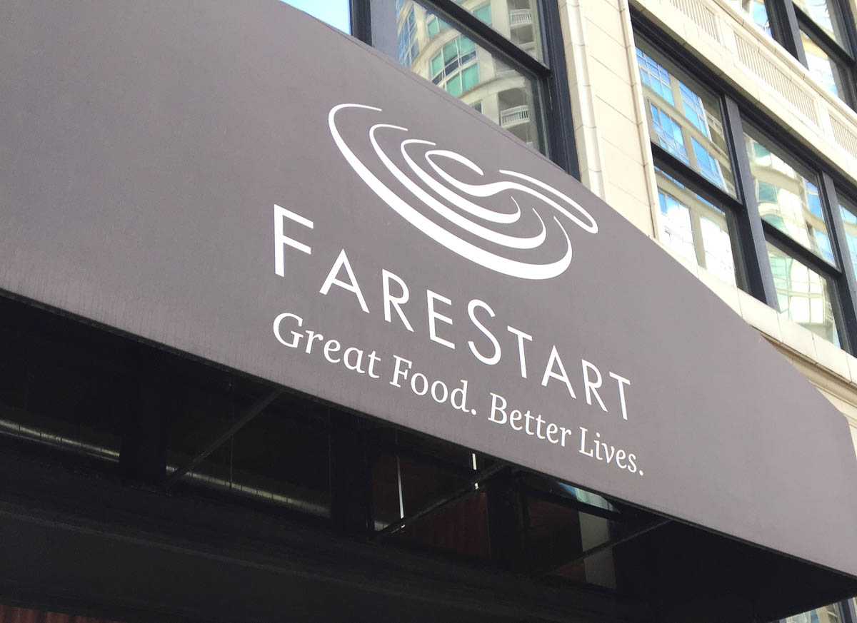 FareStart, a prominent nonprofit organization in Seattle - Mon Petit ...
