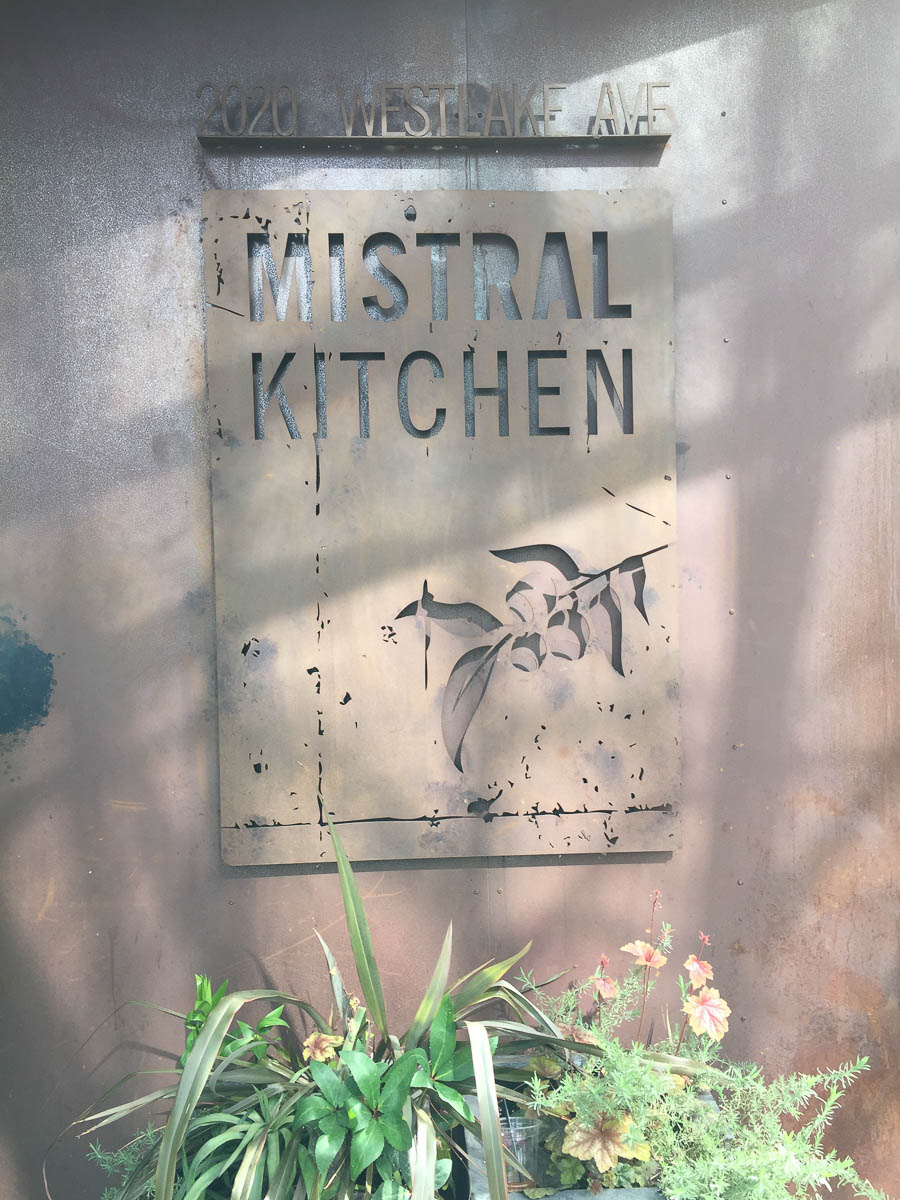 Brunch at Mistral Kitchen - Mon Petit Seattle