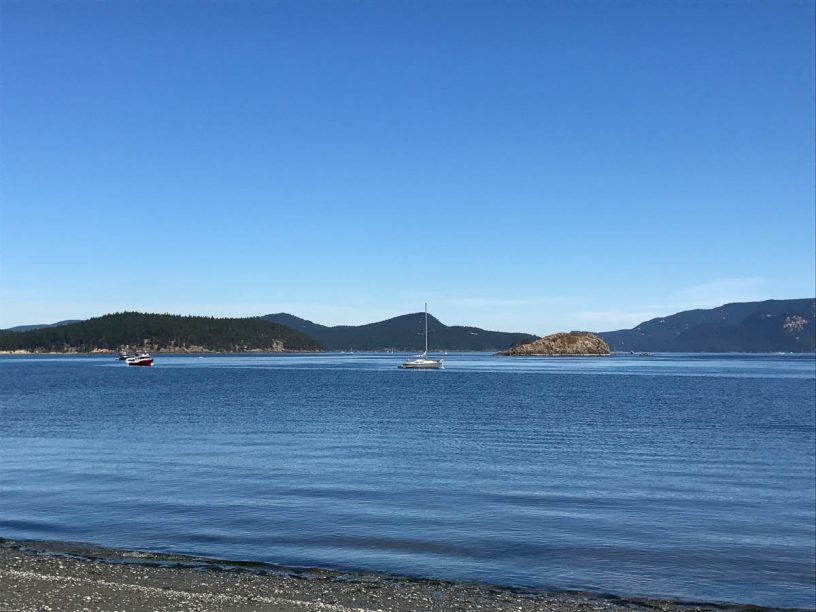 A day on Lopez Island | Mon Petit Seattle